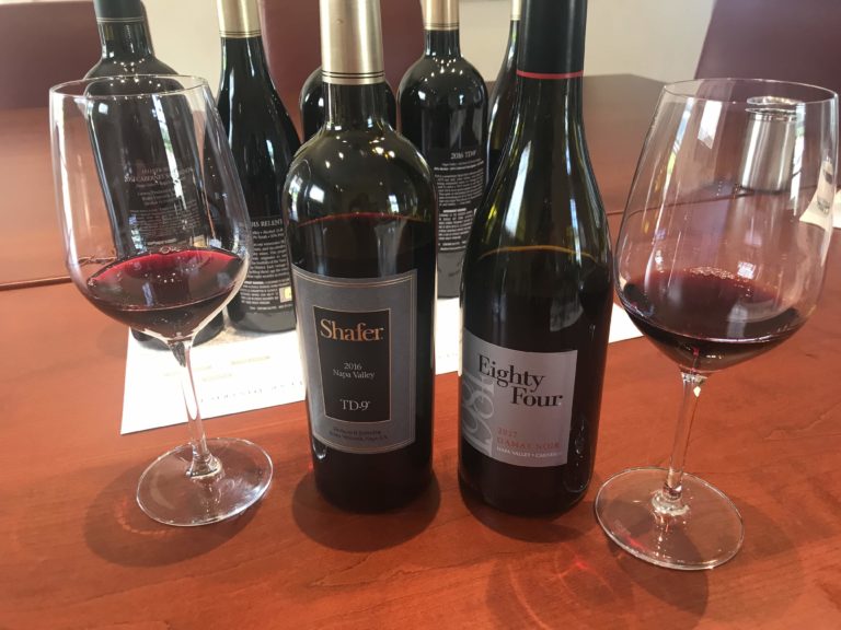 Shafer Vineyards’ Doug Shafer – Ep.9 – Sip Sip Hooray Podcast