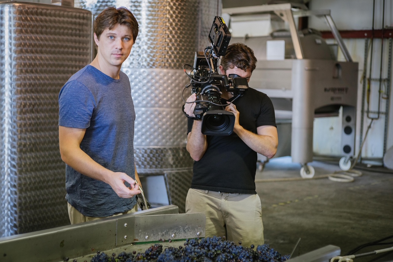SOMM Documentary and SOMM TV Director Jason Wise – Ep. 30 – Sip Sip ...