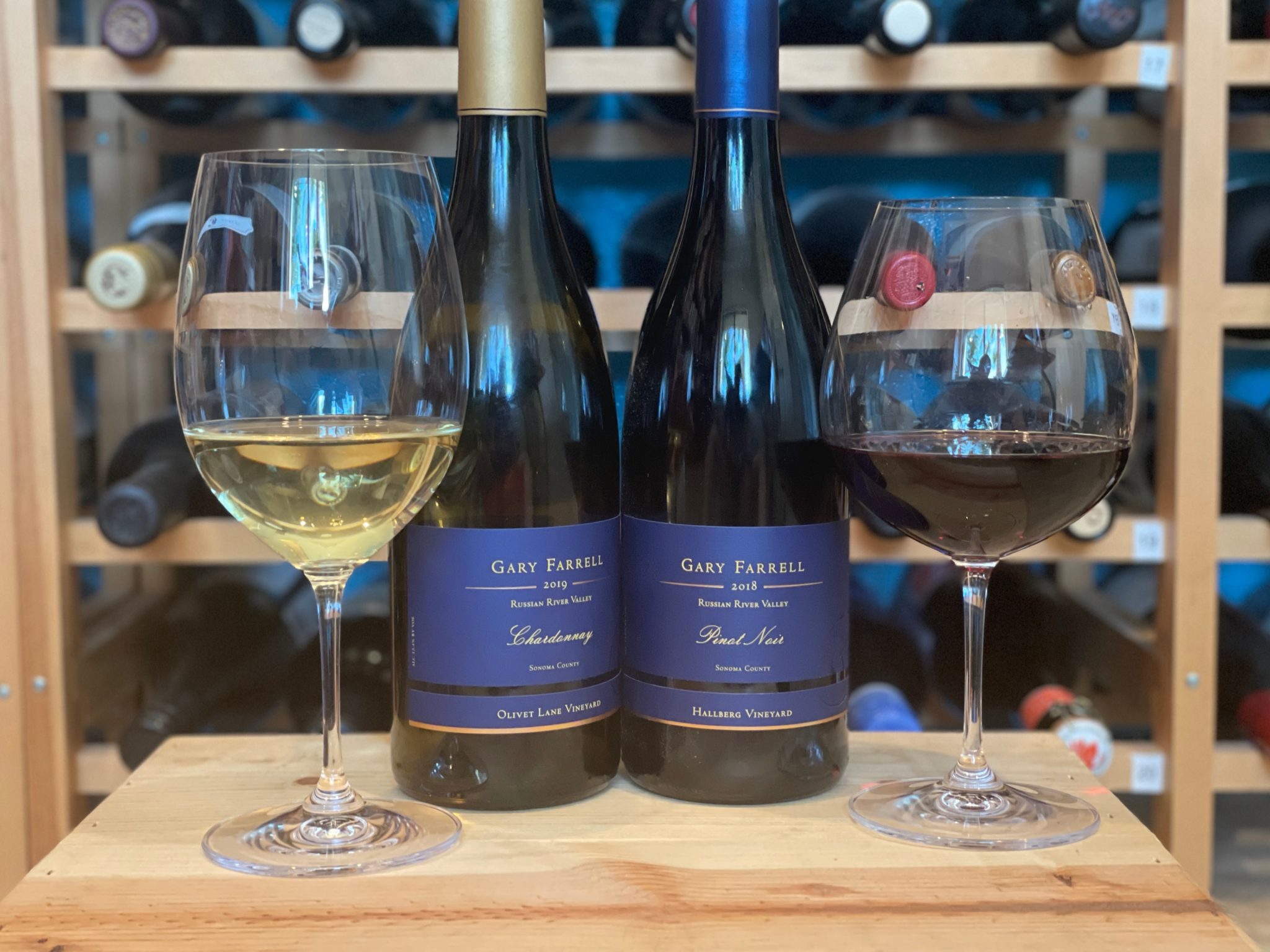 Gary Farrell Winery – Theresa Heredia, Ep. 65 – Sip Sip Hooray Podcast