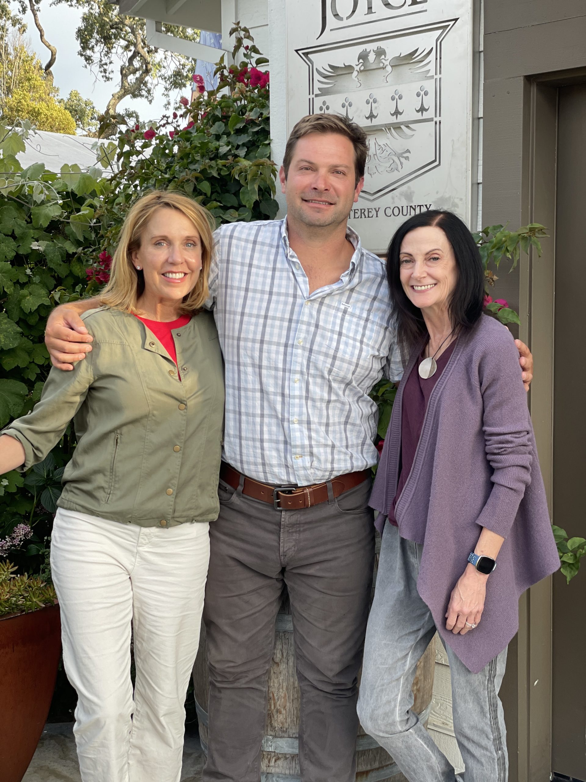 A New Chapter for Carmel Valley’s Joyce Wine Co. with Russell Joyce, Ep ...