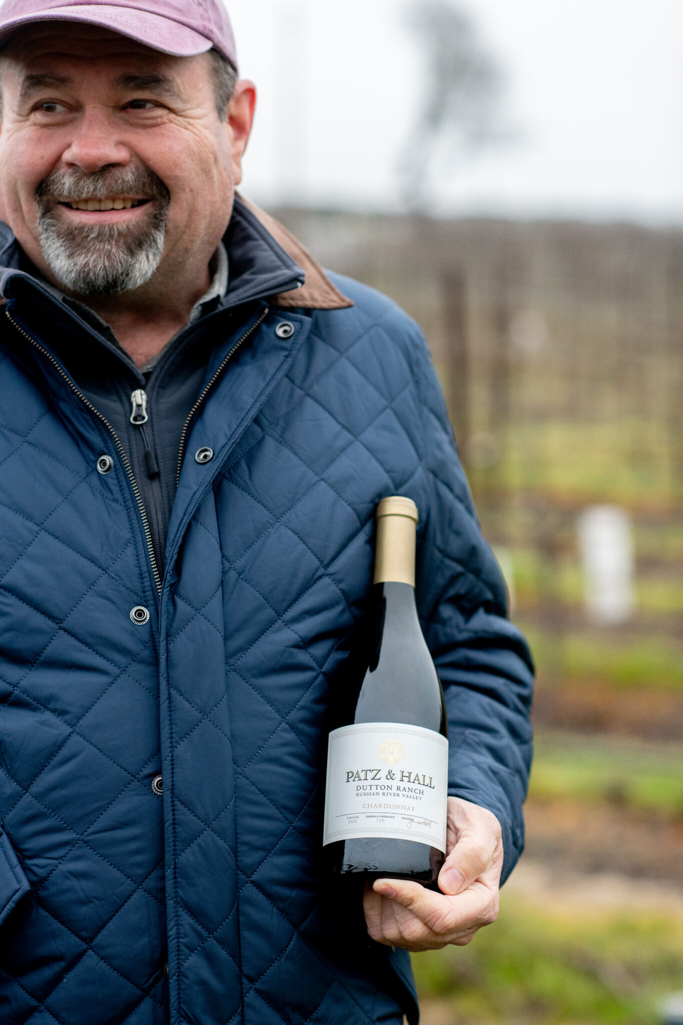James Hall Reclaims Patz & Hall. Meet The Winemaker Who Bought Back His ...